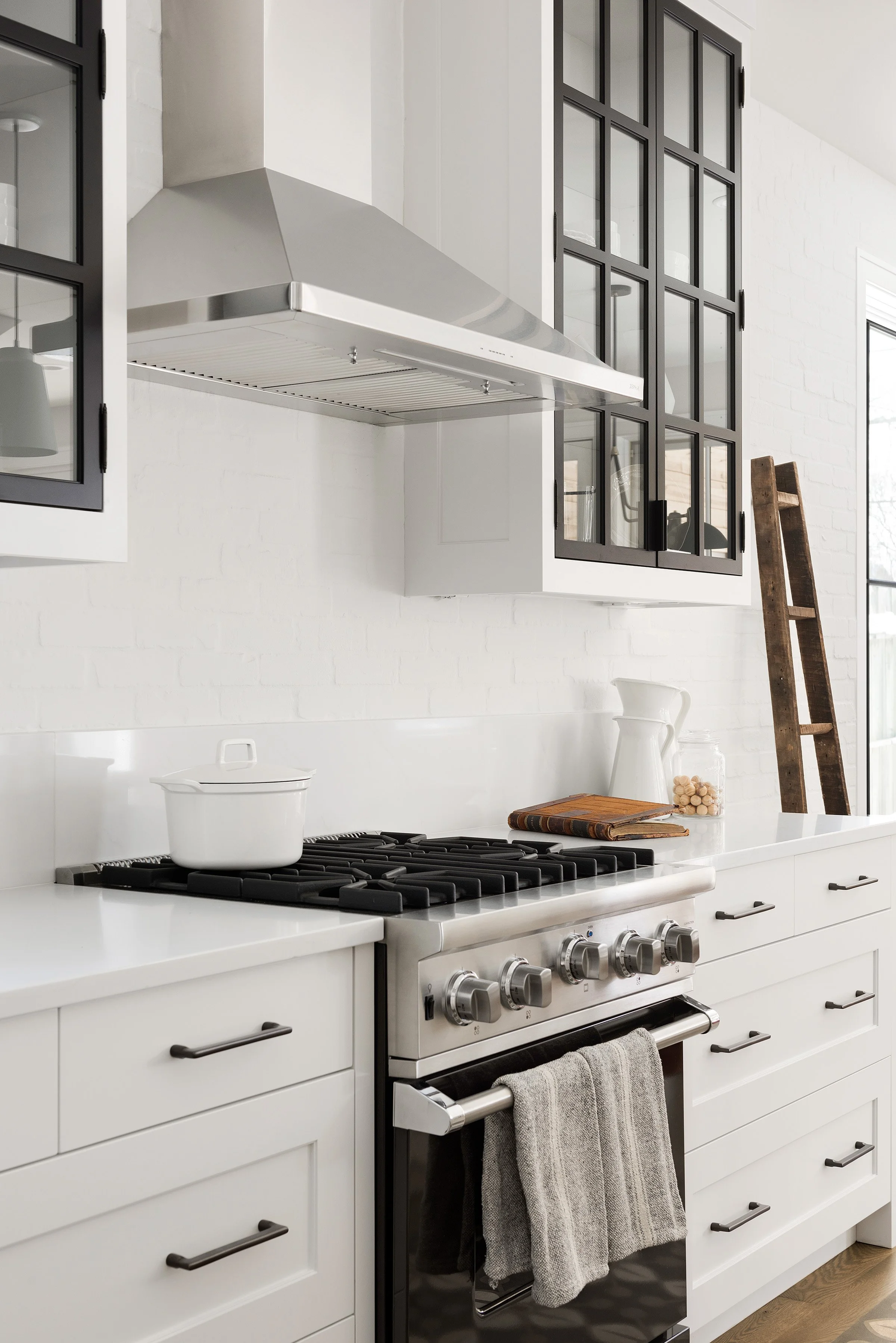 Design Inspiration: Beautiful Kitchen Range Hoods — REFINED LLC | Edina ...