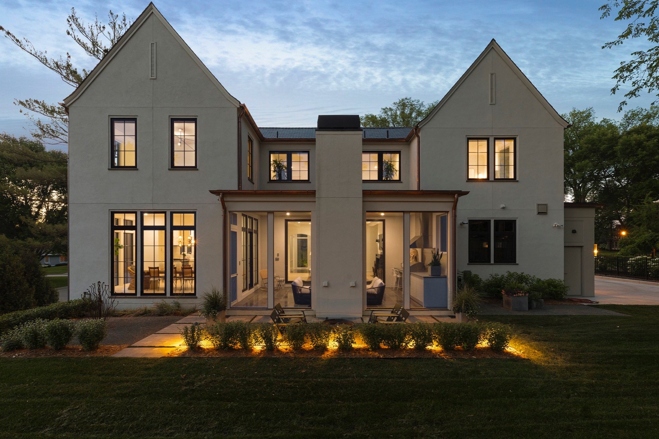 Custom Homes — REFINED LLC | Edina and Twin Cities Custom Home Builder ...