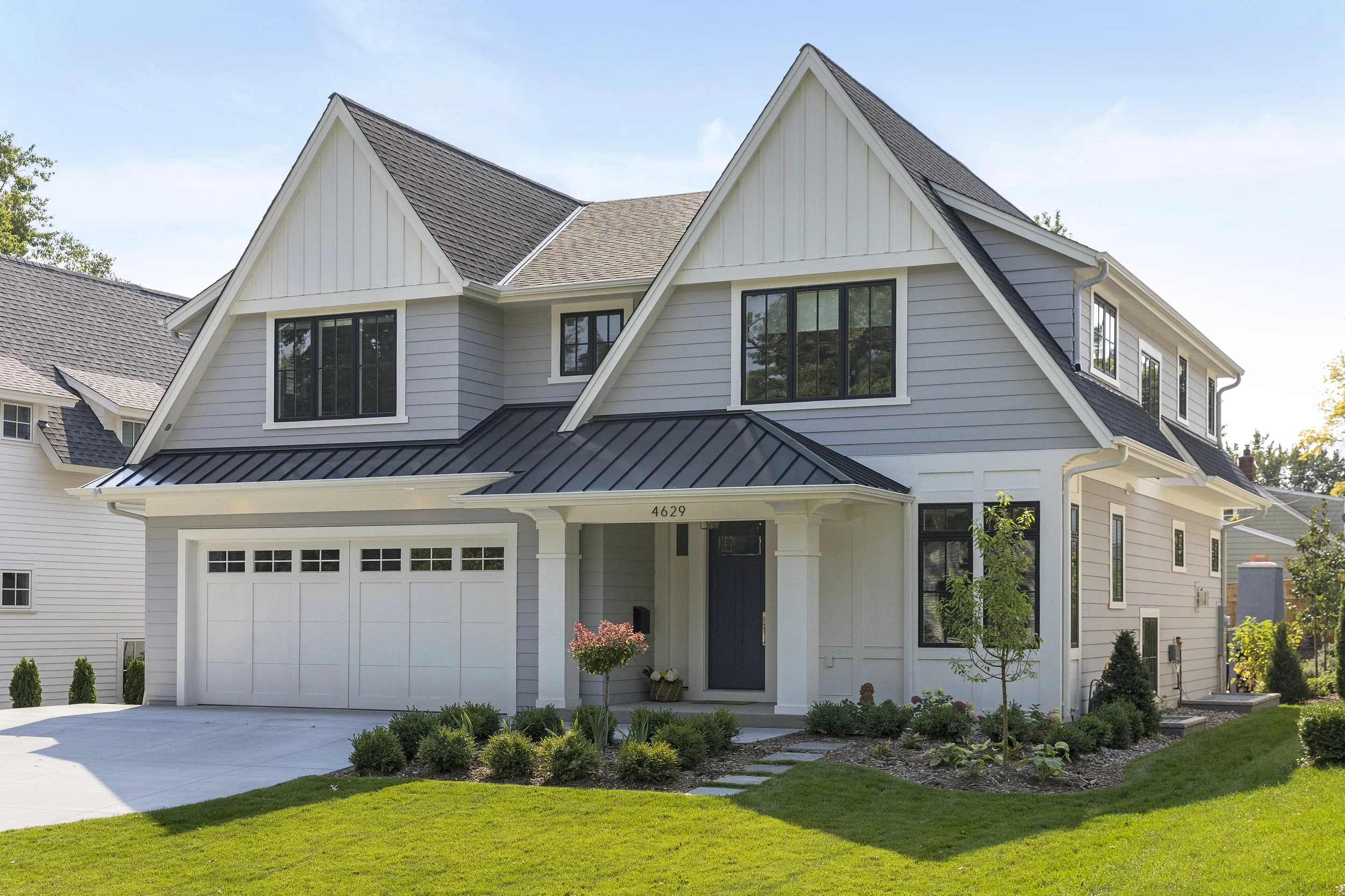 Custom Homes — REFINED LLC | Edina and Twin Cities Custom Home Builder ...