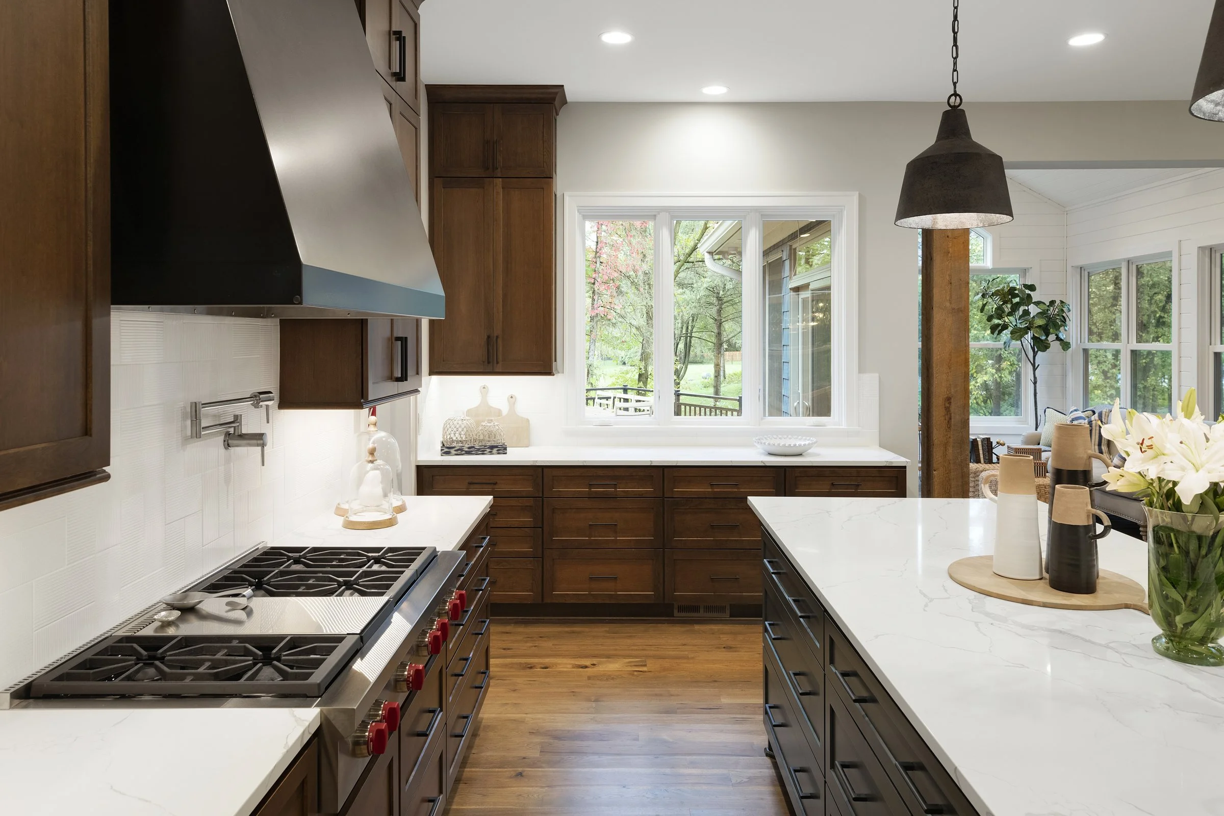 Design Inspiration: Beautiful Kitchen Range Hoods — REFINED LLC | Edina ...