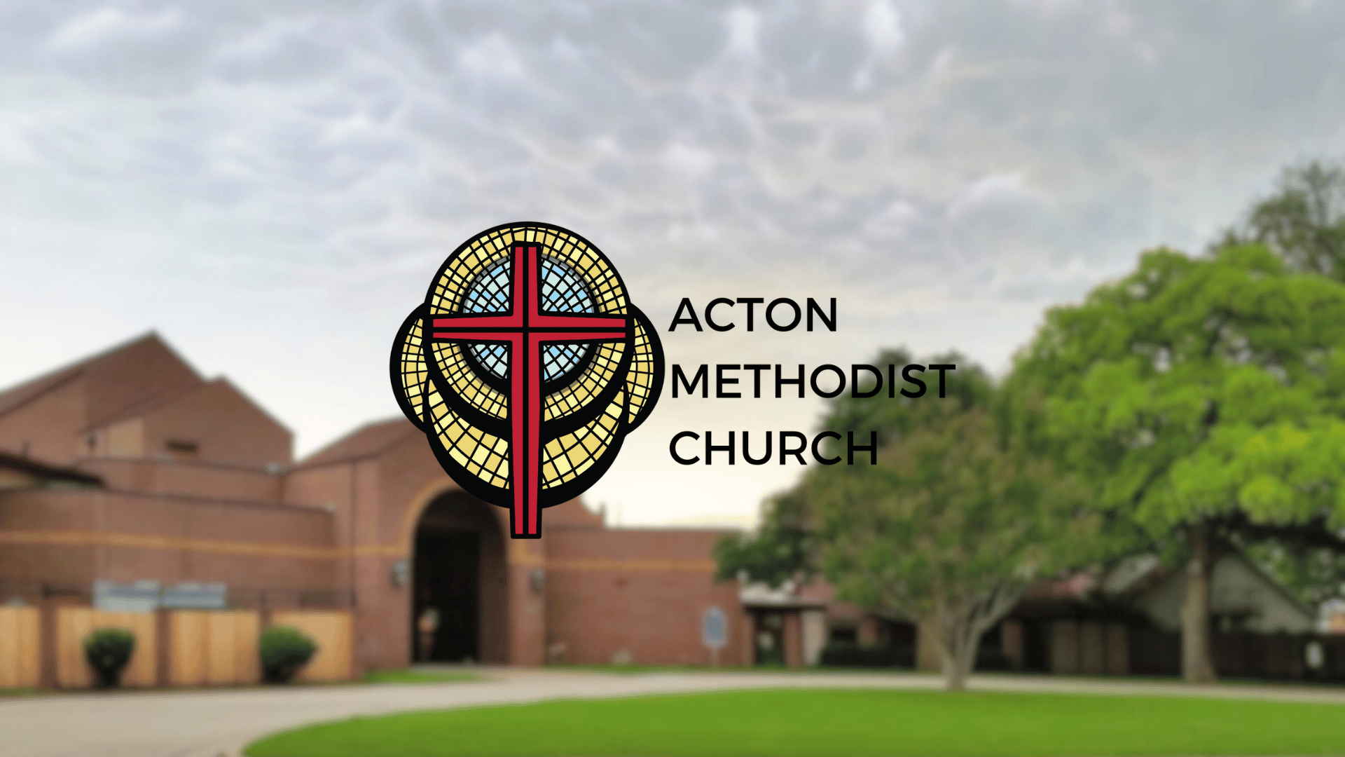 Acton Methodist Church