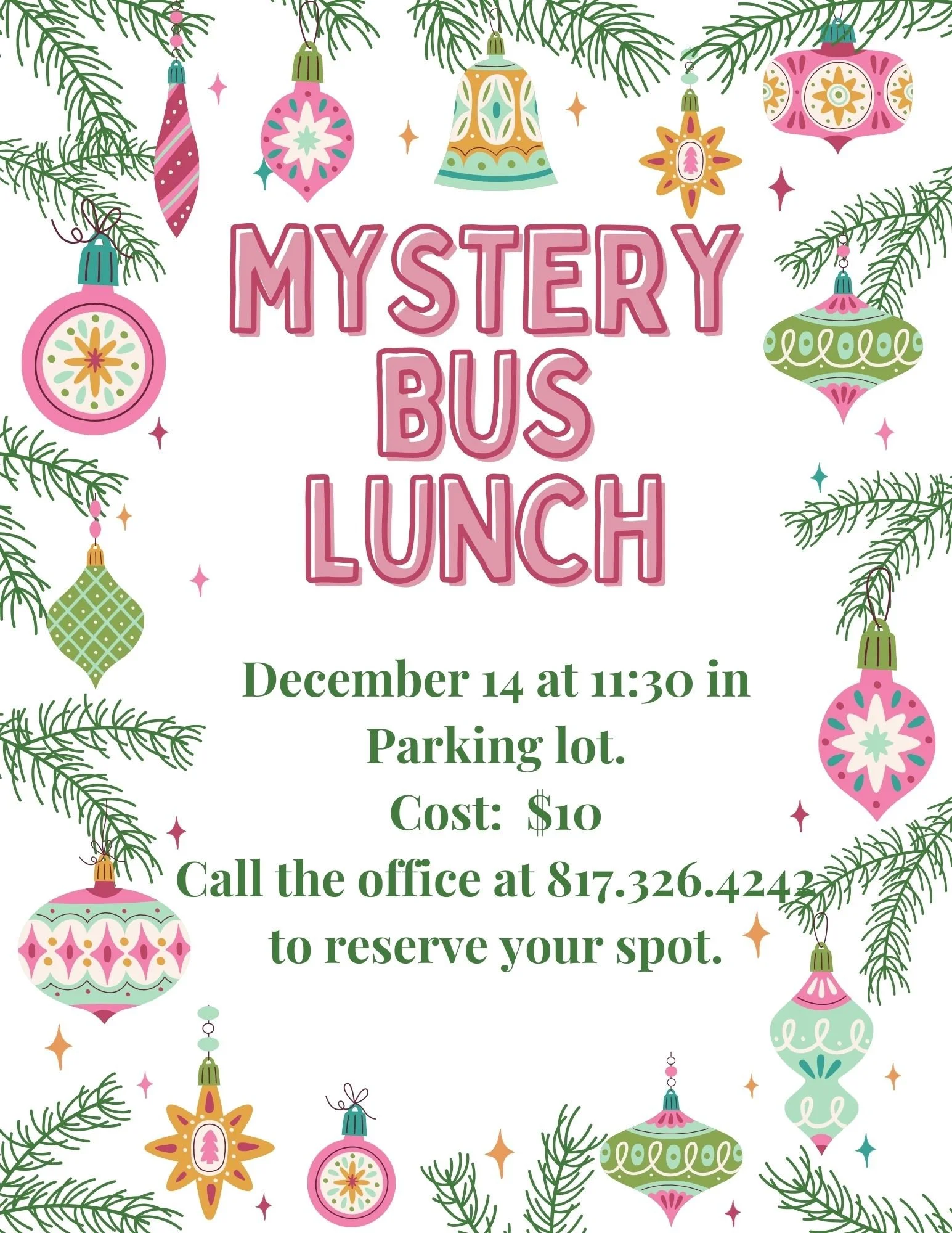 Events — Acton Methodist Church