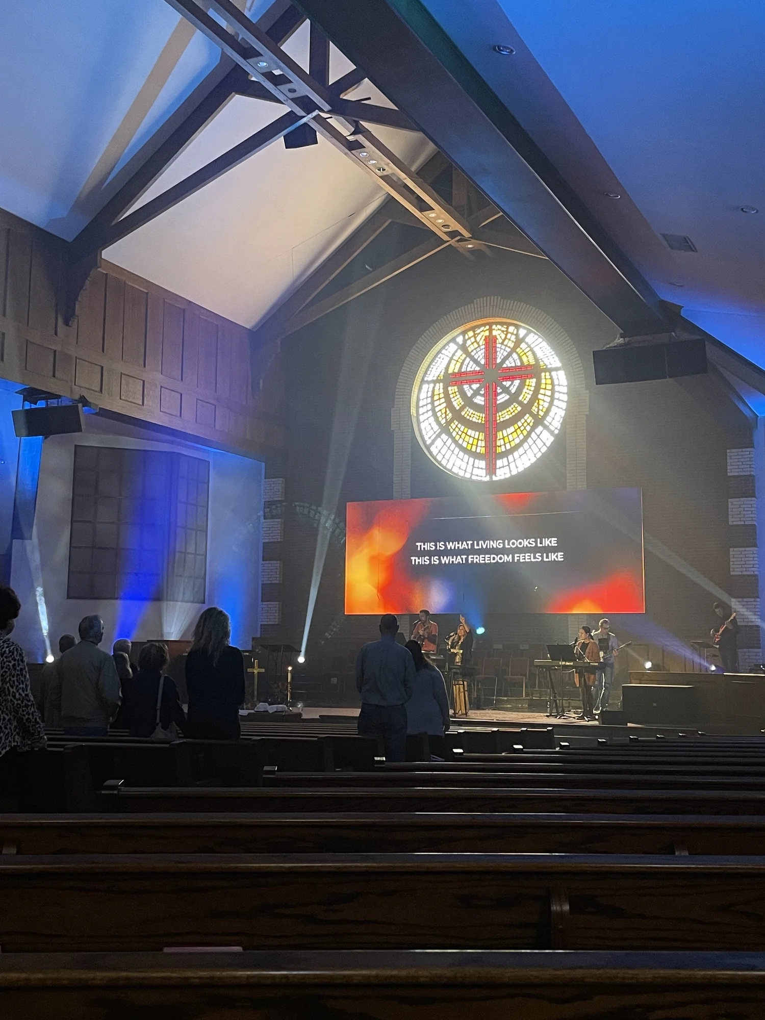 Acton Methodist Church