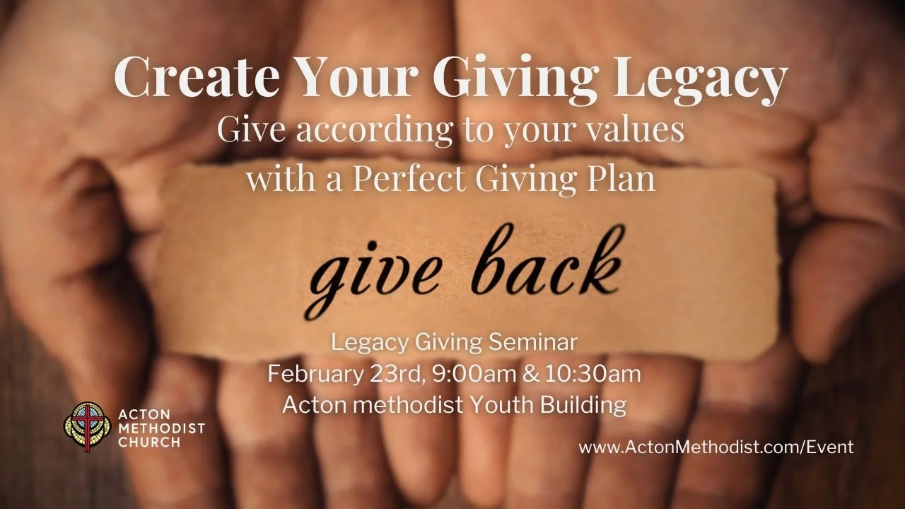 Acton Methodist Church