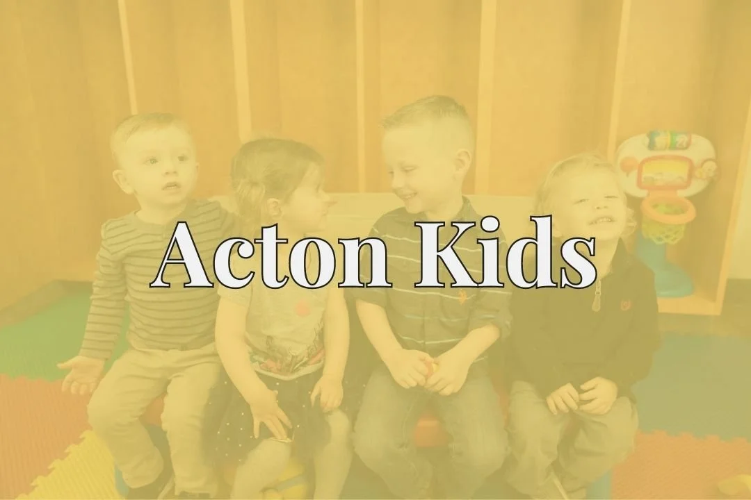 Ministries — Acton Methodist Church