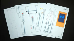 Easy DIY Robot for Kids — Volt, Paper, Scissors!