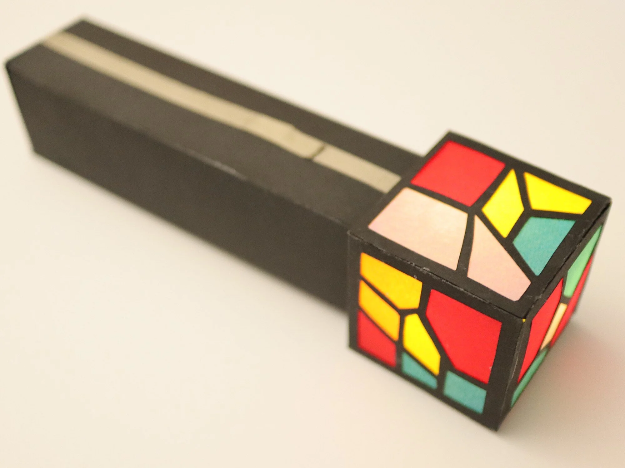 Volt, Paper, Scissors!