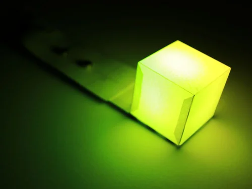 Touch-Sensitive Paper Light for Kids — Volt, Paper, Scissors!