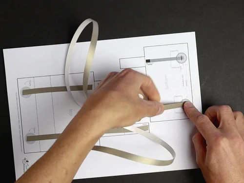Easy DIY Robot for Kids — Volt, Paper, Scissors!