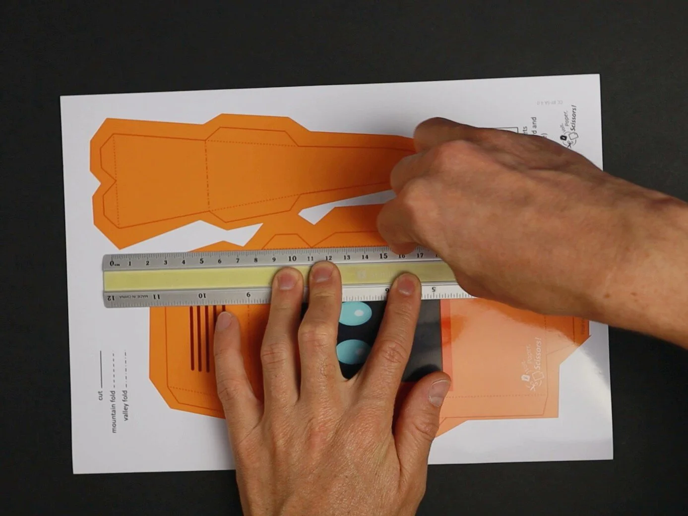 Easy DIY Robot for Kids — Volt, Paper, Scissors!