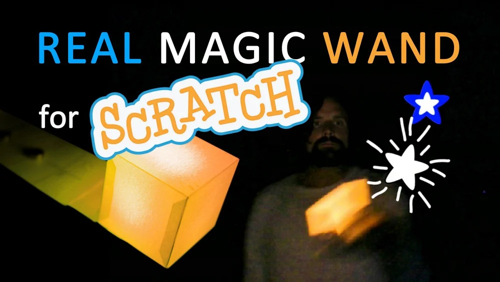 Touch-Sensitive Paper Light for Kids — Volt, Paper, Scissors!