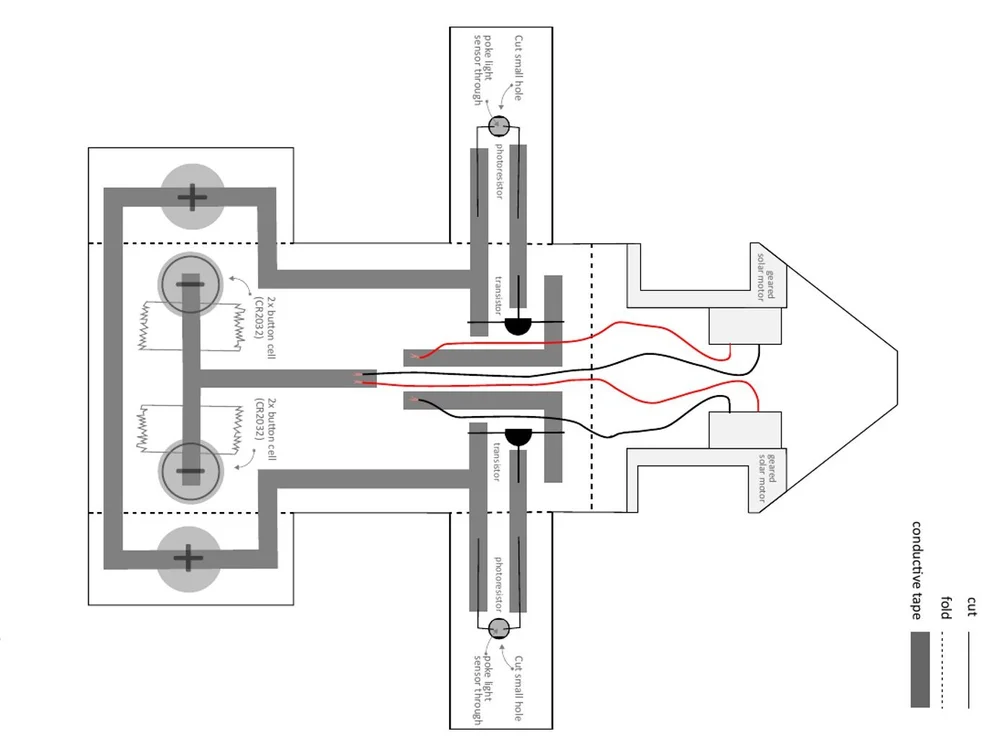 Simple DIY Robotics Platform for Kids (Using MIT App Inventor) — Volt ...