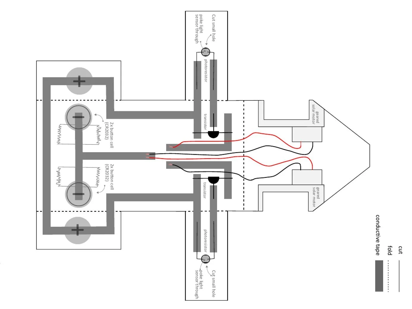 DIY Smartphone Robot - The Award-Winning STEM Challenge — Volt, Paper ...