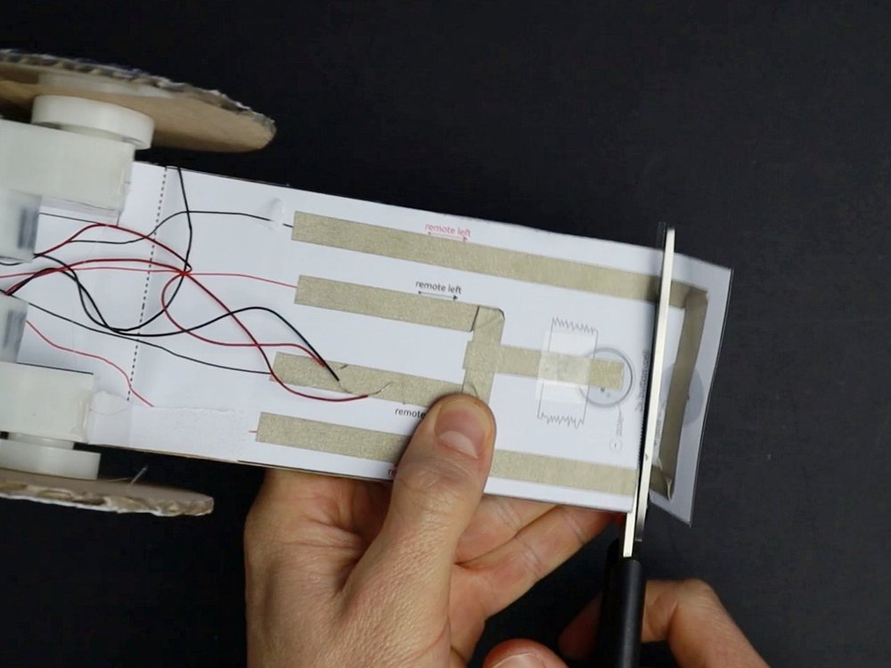 DIY Smartphone Robot - The Award-Winning STEM Challenge — Volt, Paper ...
