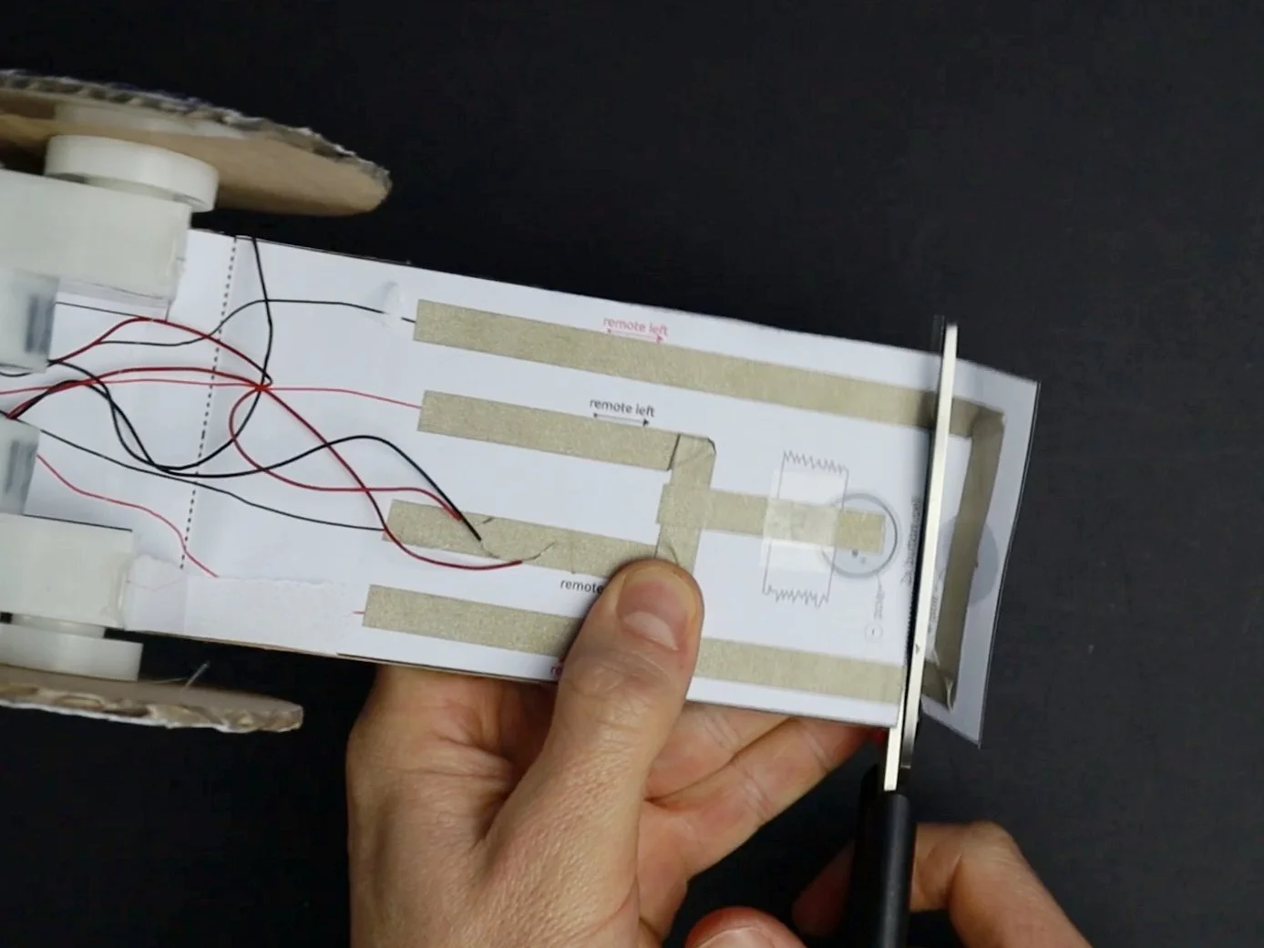 DIY Smartphone Robot - The Award-Winning STEM Challenge — Volt, Paper ...