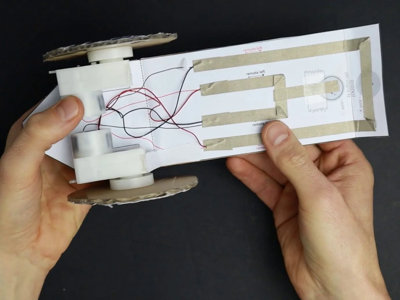 DIY Smartphone Robot - The Award-Winning STEM Challenge — Volt, Paper ...