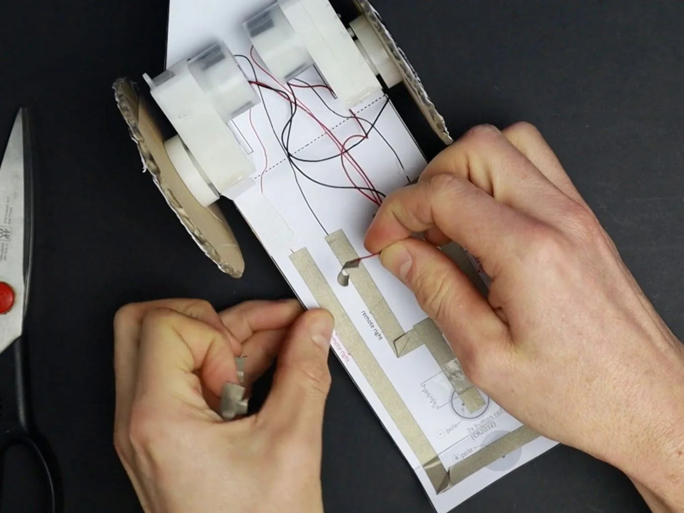 DIY Smartphone Robot - The Award-Winning STEM Challenge — Volt, Paper ...