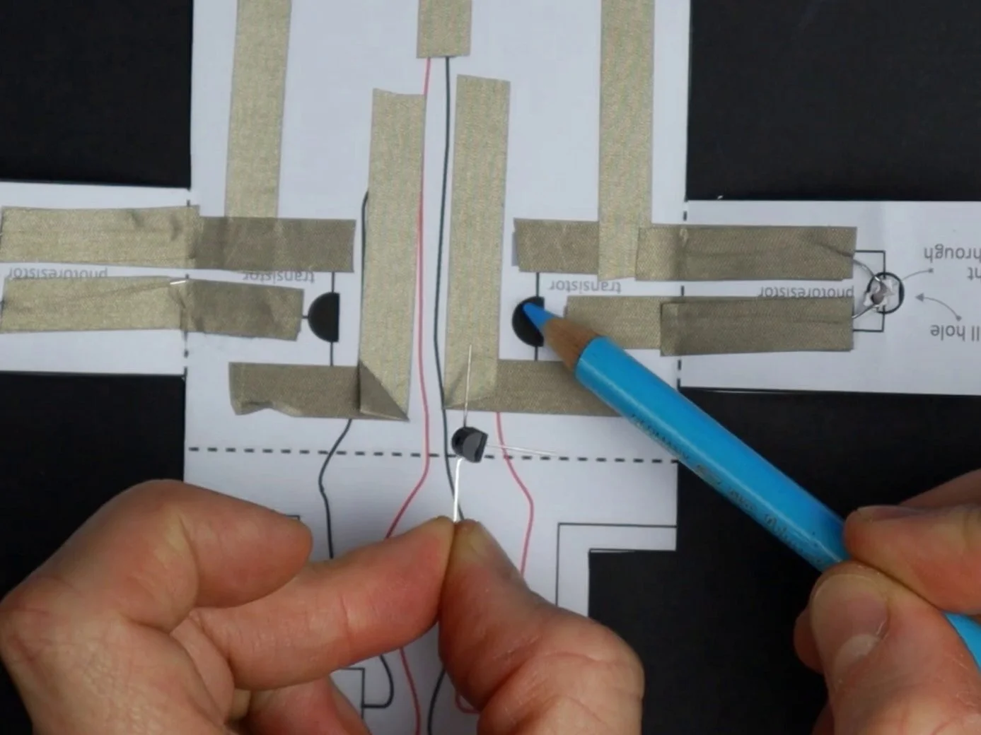 DIY Smartphone Robot - The Award-Winning STEM Challenge — Volt, Paper ...