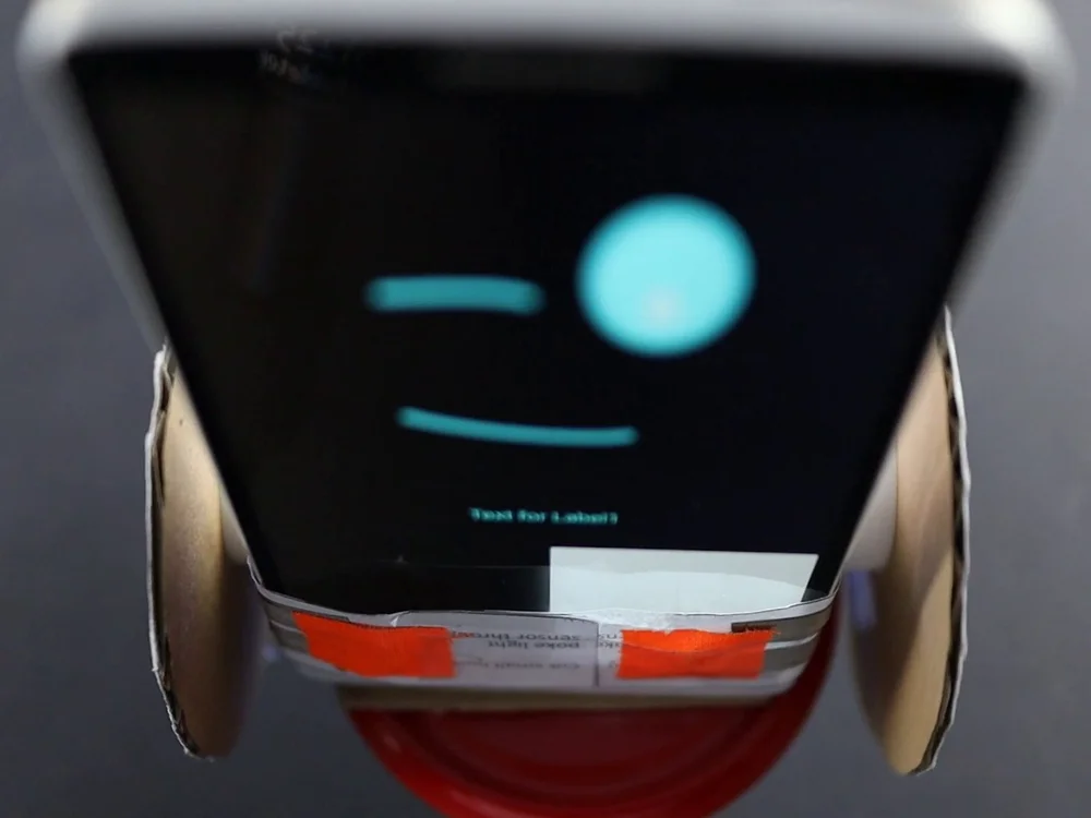 Simple DIY Robotics Platform for Kids (Using MIT App Inventor) — Volt ...