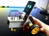 Simple DIY Robotics Platform for Kids (Using MIT App Inventor) — Volt ...