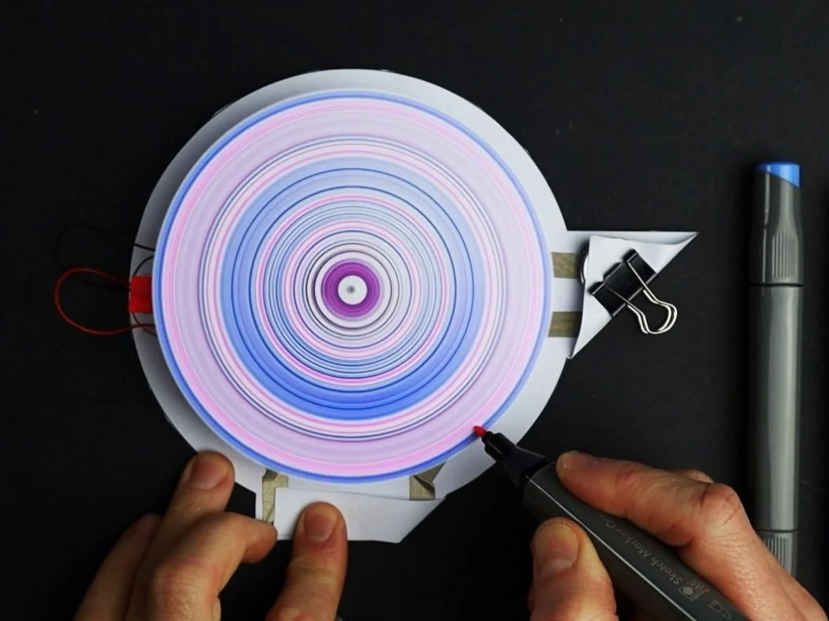 Volt, Paper, Scissors! - Creative Electronics for Kids