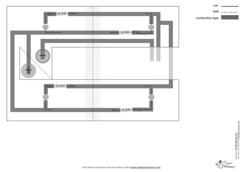 DIYBookLamp — Volt, Paper, Scissors!