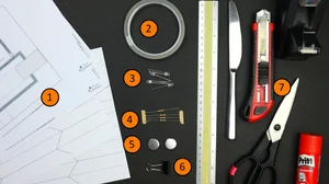 DIYBookLamp — Volt, Paper, Scissors!
