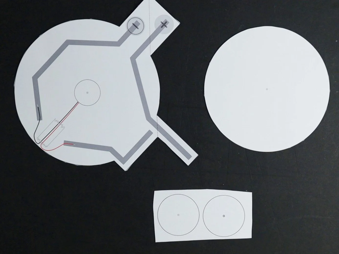 DIY Spin Art Robot for Kids — Volt, Paper, Scissors!