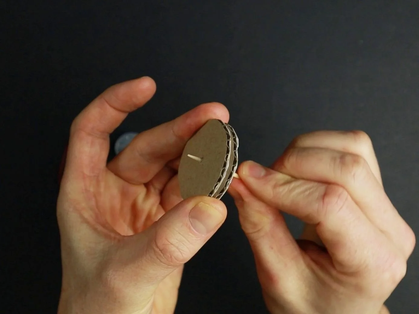 DIY Spin Art Robot for Kids — Volt, Paper, Scissors!