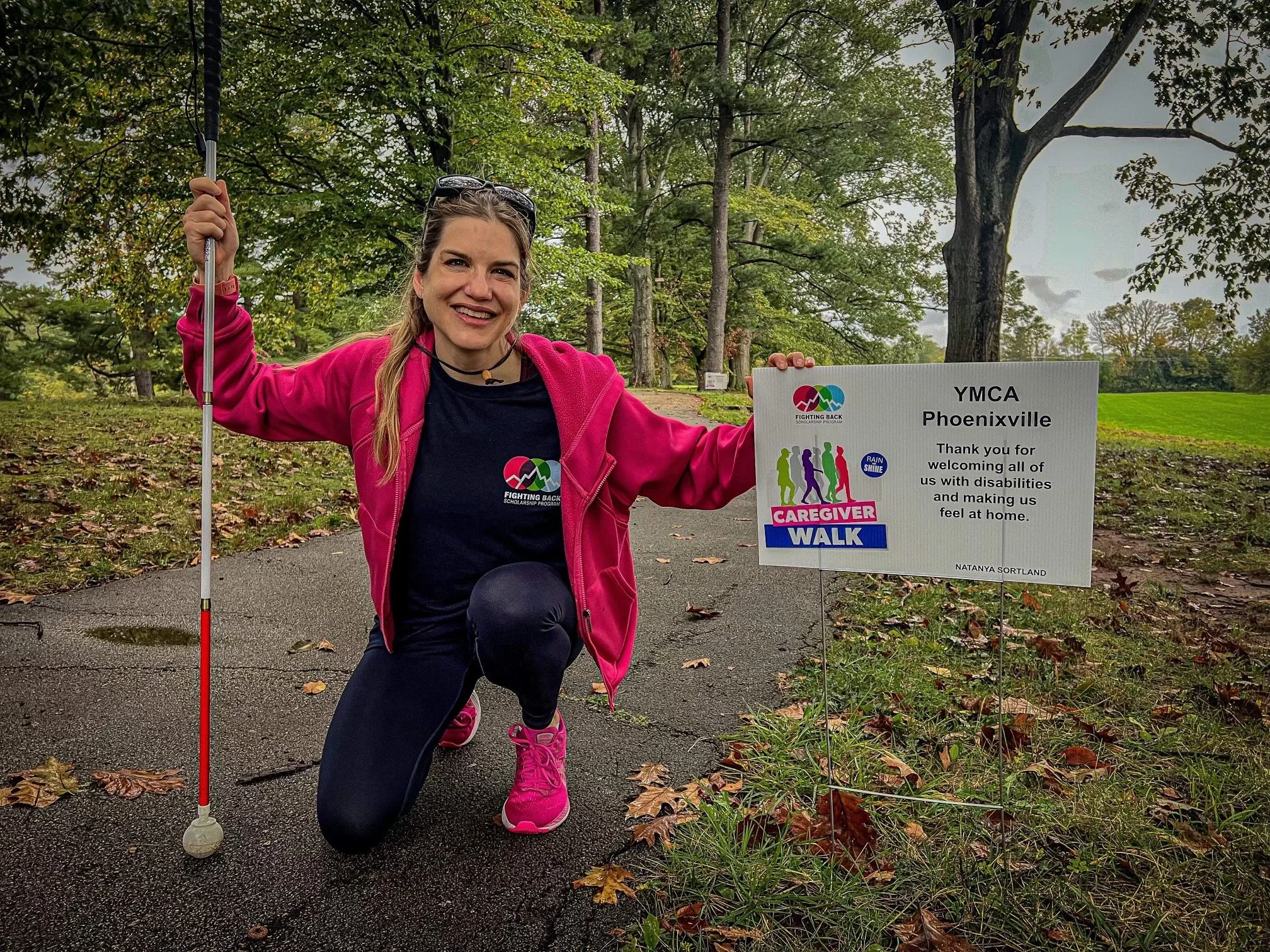 Fighting Back Scholarship Program