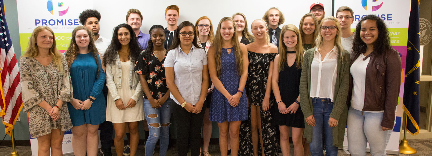 Michigan City Promise Scholarship