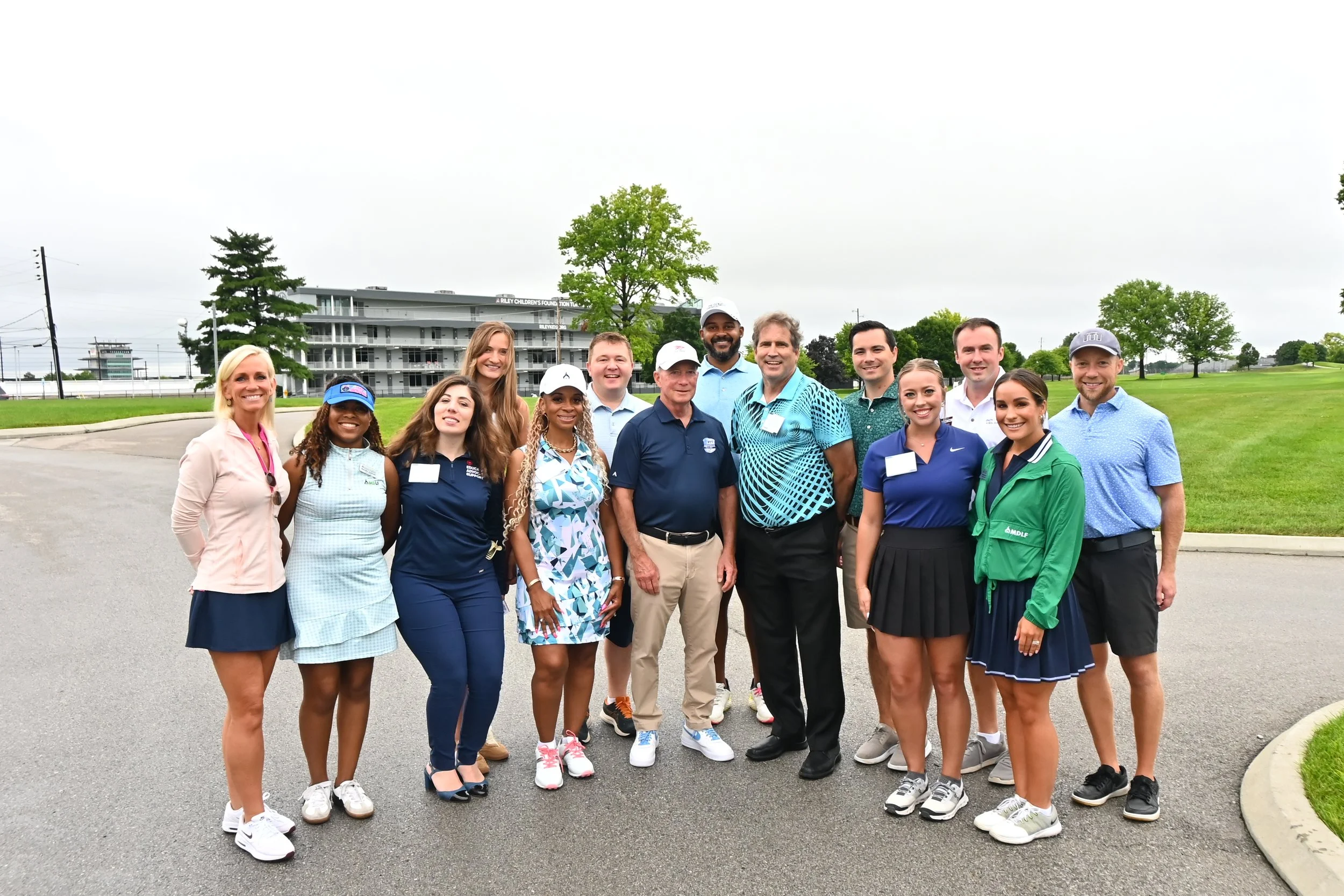 MDLF Golf Outing — Mitch Daniels Leadership Foundation