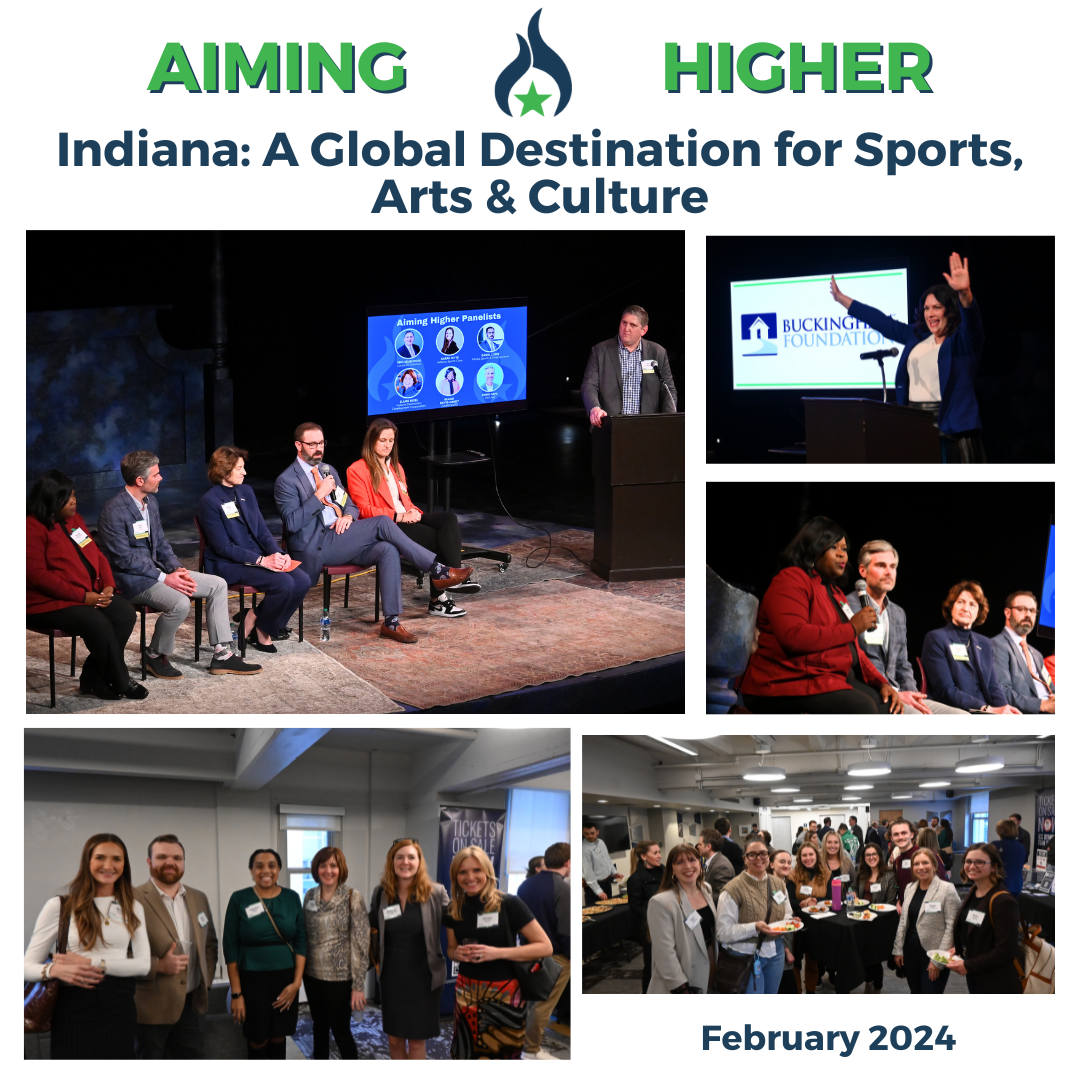 Aiming Higher — Mitch Daniels Leadership Foundation