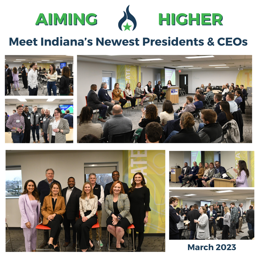 Aiming Higher — Mitch Daniels Leadership Foundation