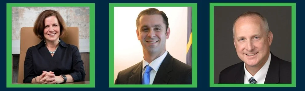 MDLF Welcomes Three New Board Members — Mitch Daniels Leadership Foundation