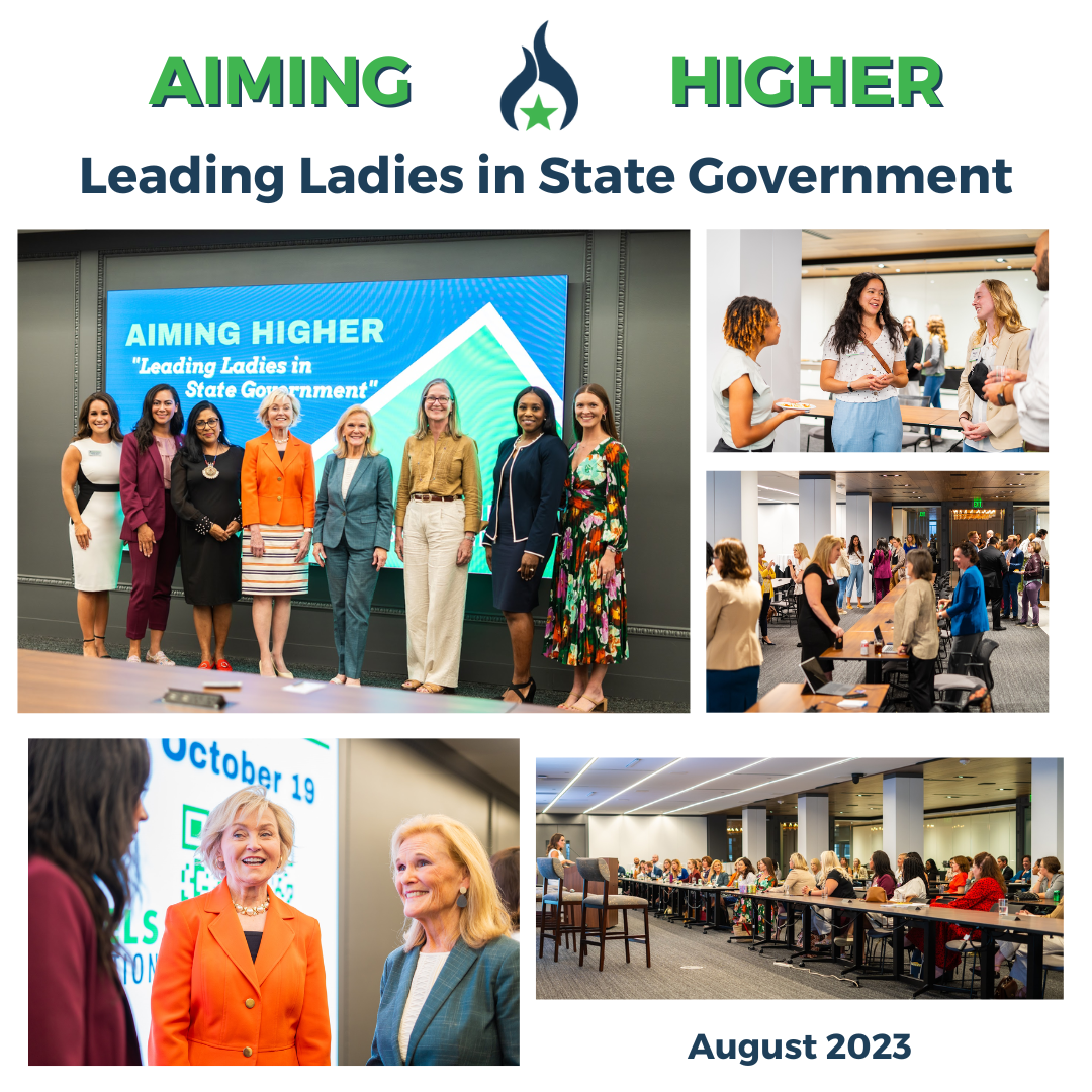 Aiming Higher — Mitch Daniels Leadership Foundation