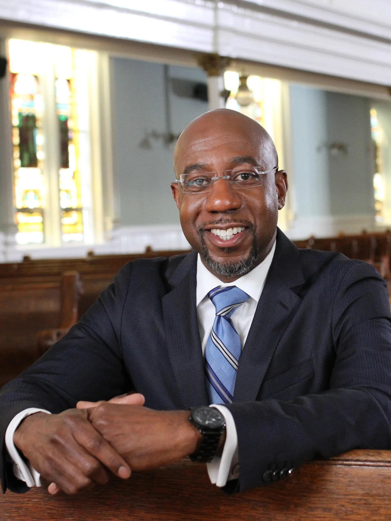 Rev. Raphael Warnock, US Senate (Special Election) — Asian American ...