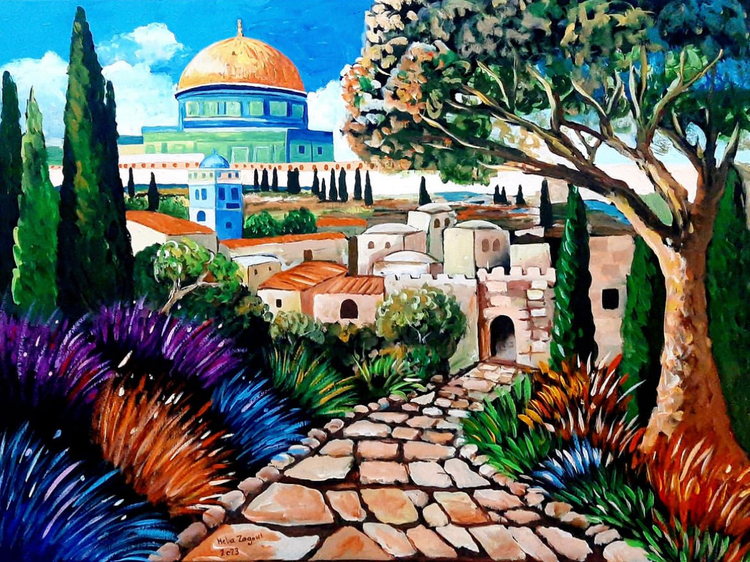 Resources for Palestine — Asian American Advocacy Fund