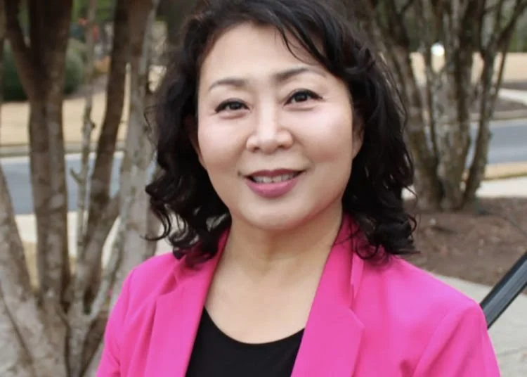 Michelle Kang — Asian American Advocacy Fund