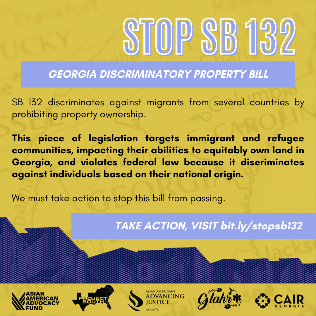 Take Action — Asian American Advocacy Fund