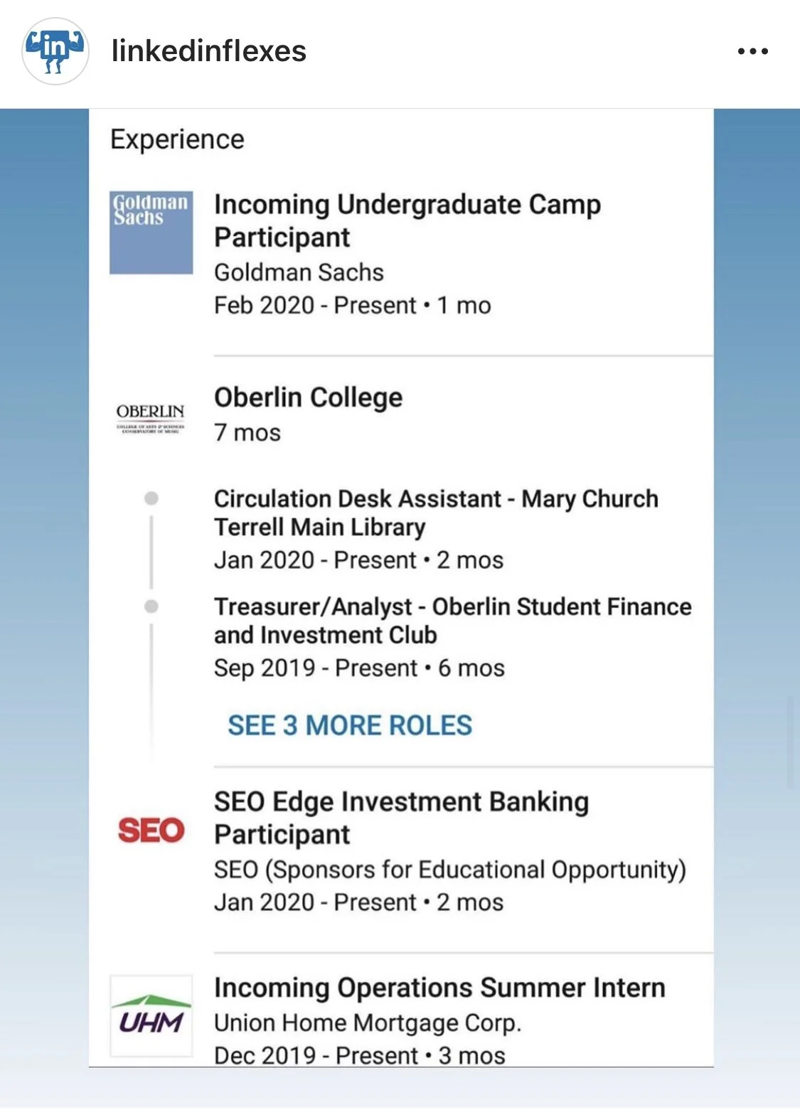 LinkedIn Etiquette — Post Military Career Options