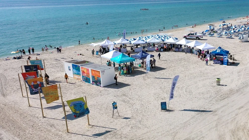 3rd Annual World Ocean Celebration — Blue Scholars Initiative