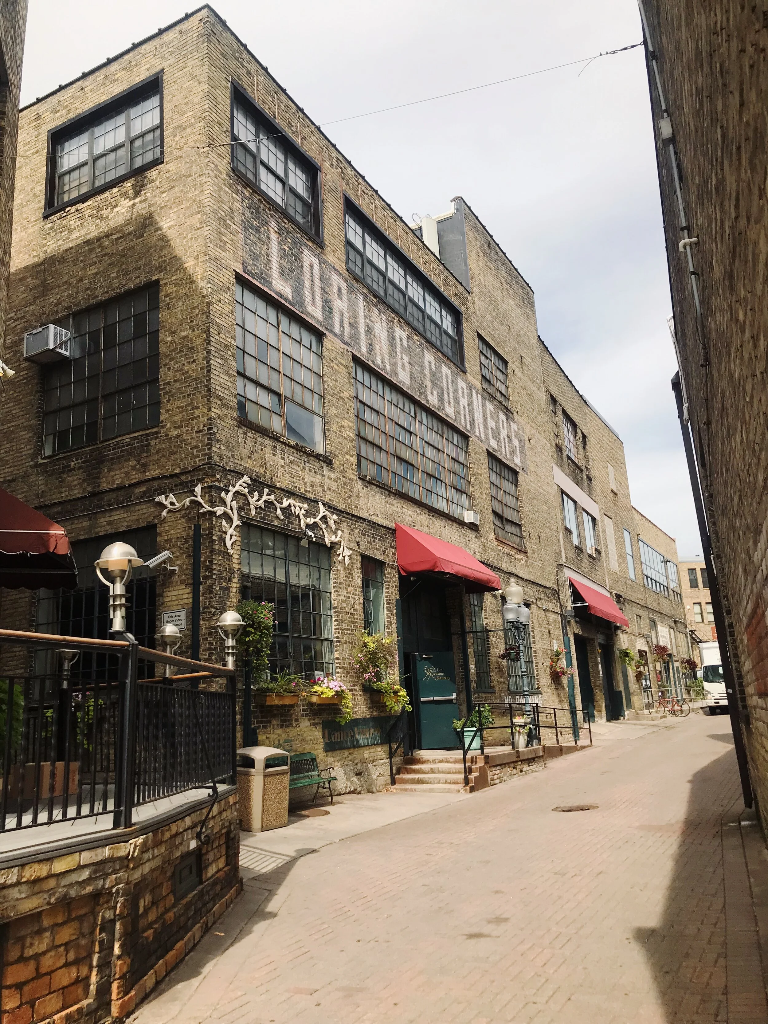 Tenants — Loring Corners