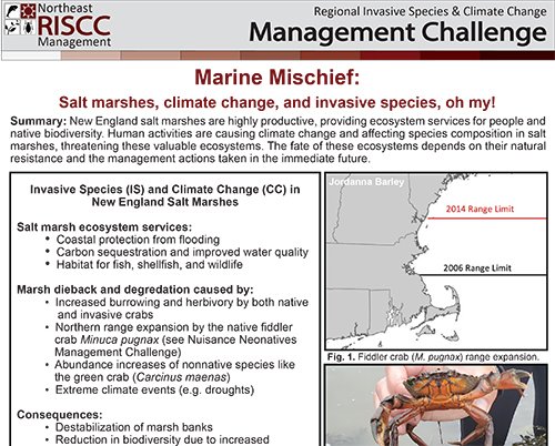 Research to Practice — RISCC Management