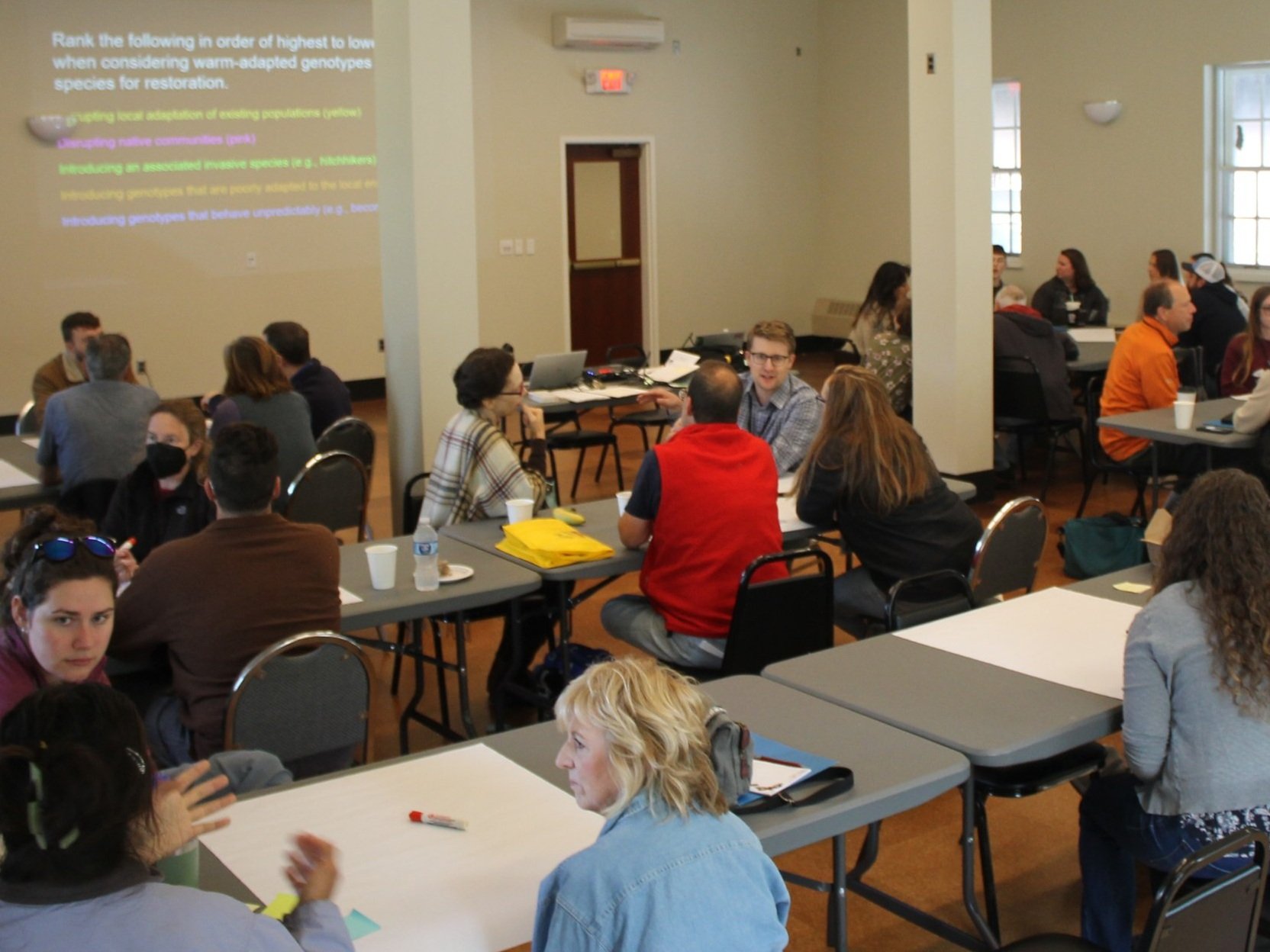 Workshops — Northeast RISCC Management