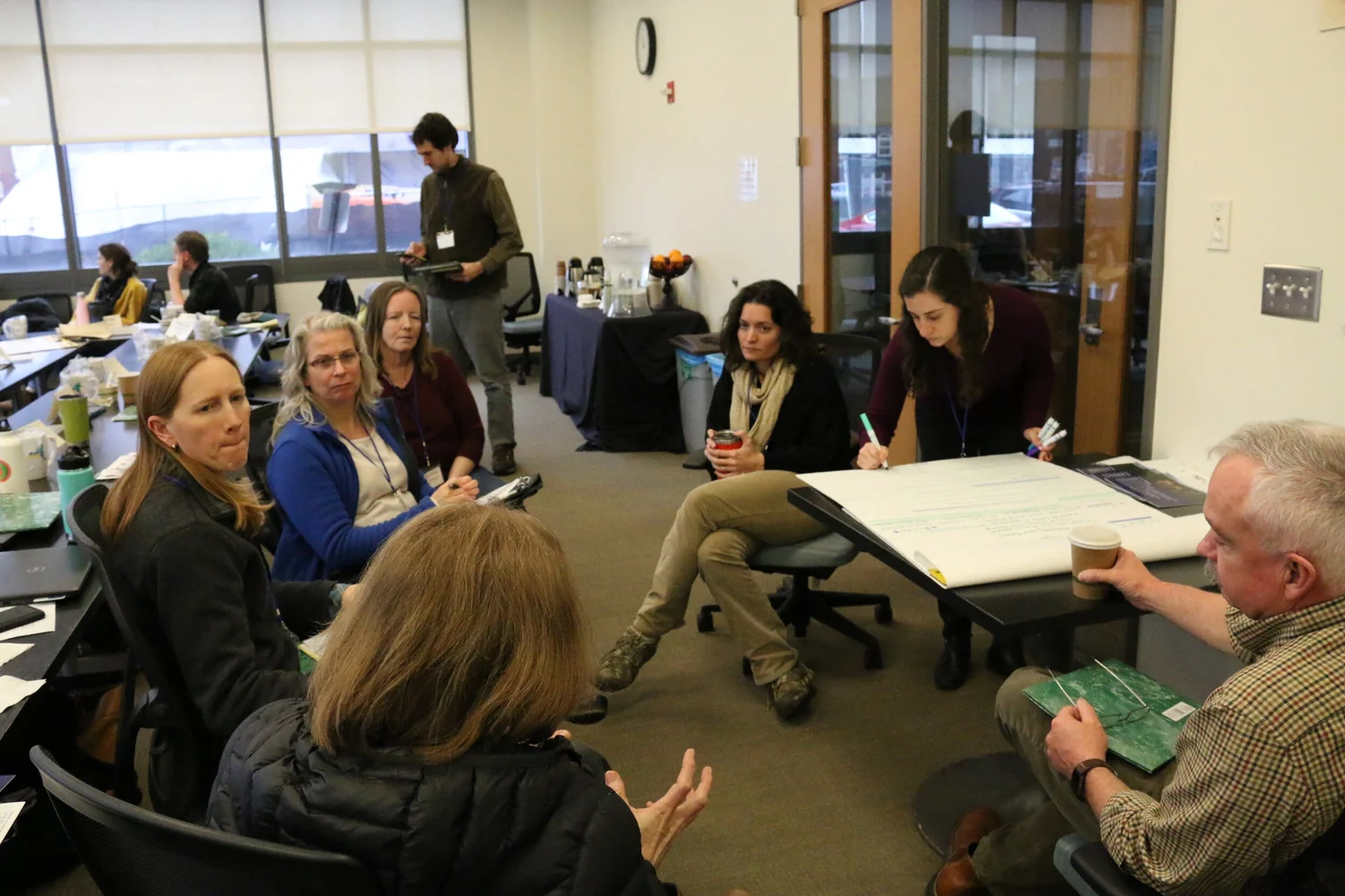 Workshops — Northeast RISCC Management