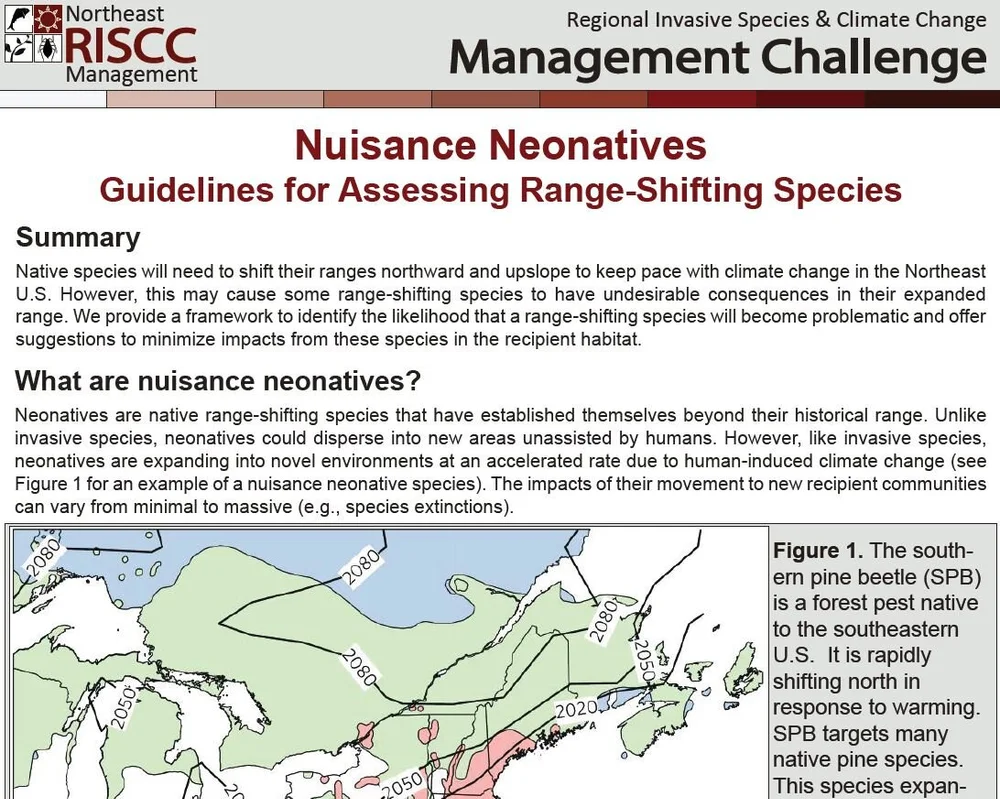 Research to Practice — RISCC Management