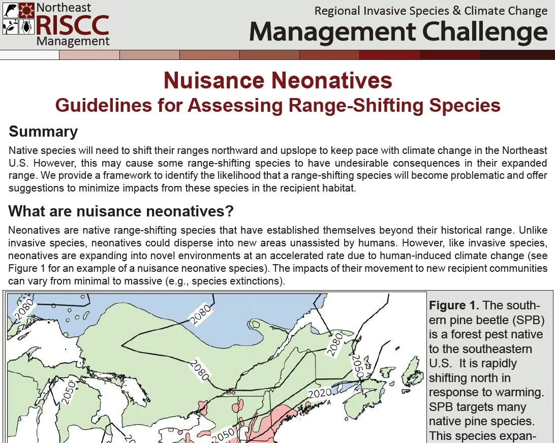 Research to Practice — RISCC Management