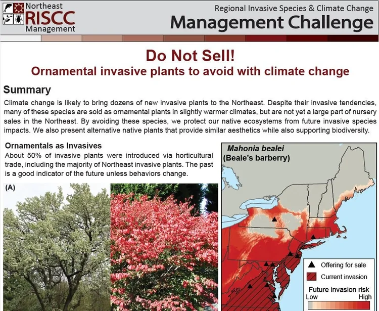 Research to Practice — RISCC Management