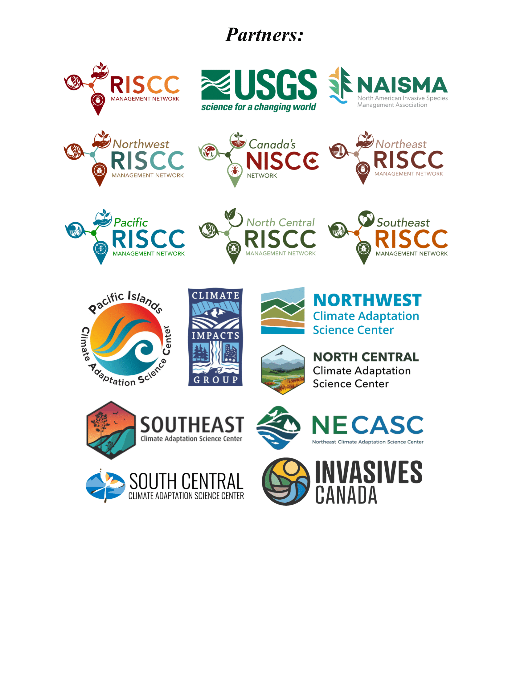 IISCCC 2025 — RISCC Management